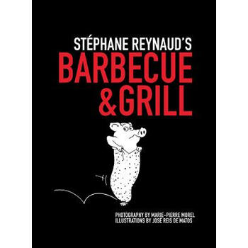 【】Stephane Reynaud's Barbecue &