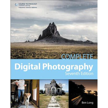 【】Complete Digital Photography