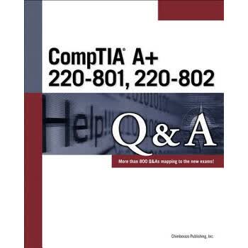 【】Comptia A+ 220-801 220-802 Q&A