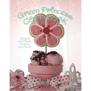 【】Green Princess Cookbook