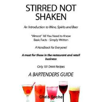 【】Stirred Not Shaken