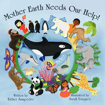 【】Mother Earth Needs Our Help!