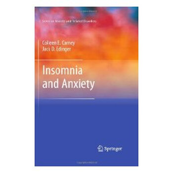 【】Insomnia and Anxiety