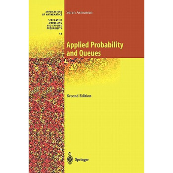 【】Applied Probability and Queues
