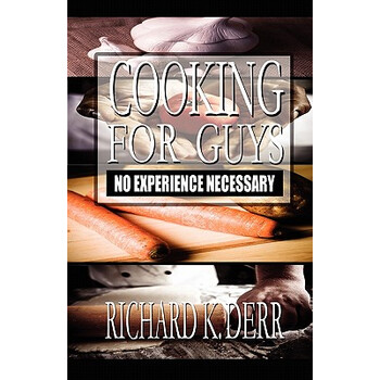【】Cooking for Guys: No Experien