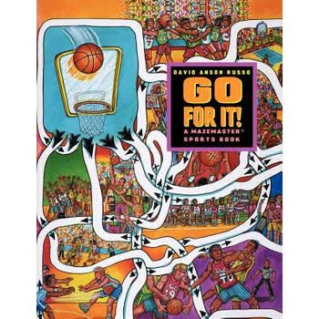 【】Go for It!: A Mazemaster Sports