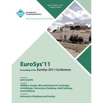 【】Eurosys 2011 Proceedings of 2011