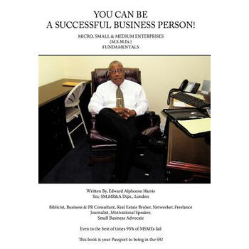 【】You Can Be a Successful Busi
