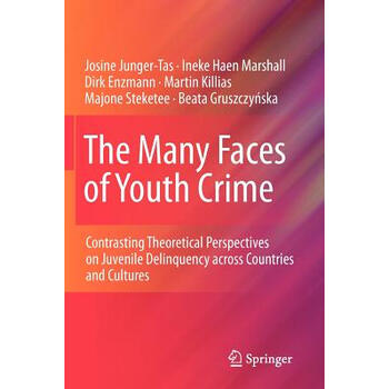 【】The Many Faces of Youth Crime: