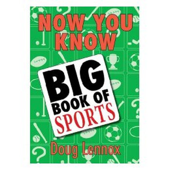 【】Now You Know Big Book of Sports
