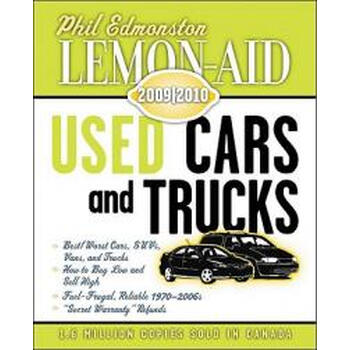 【】Lemon-Aid Used Cars and Trucks