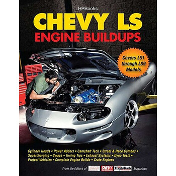【】Chevy LS Engine Buildups