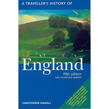 【】A Traveller's History of England