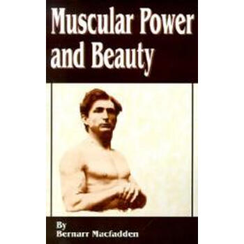 【】Muscular Power and Beauty