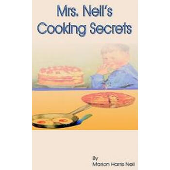 【】Mrs. Neil's Cooking Secrets
