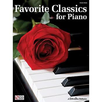 【】Favorite Classics for Piano