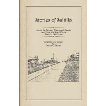 【】Stories of Saltillo