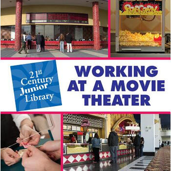 【】Working at a Movie Theater