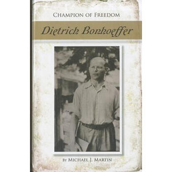 【】Dietrich Bonhoeffer