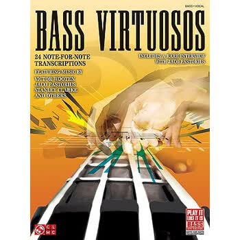 【】Bass Virtuosos