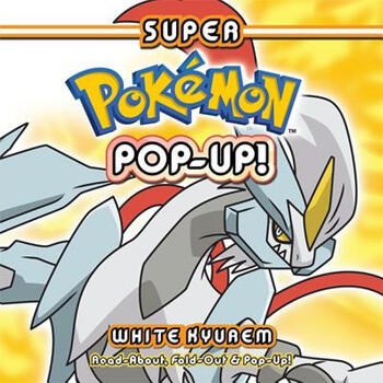 【】Super Pokemon Pop-Up: Whit