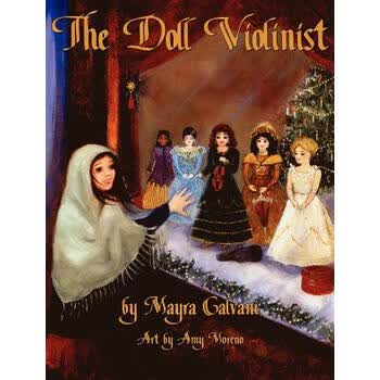 【】The Doll Violinist