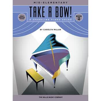 【】Take a Bow! Book 2: 8 Sparkling Pian