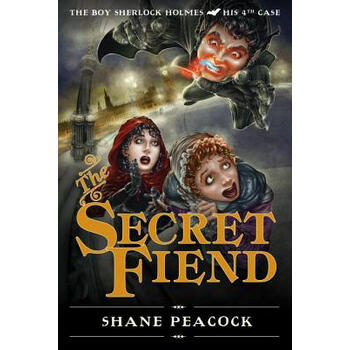 【】The Secret Fiend