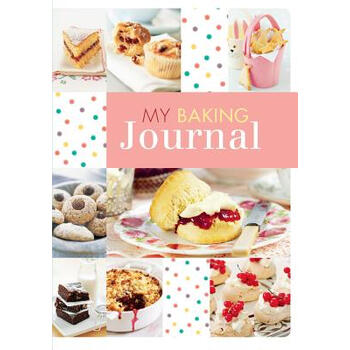 【】My Baking Journal