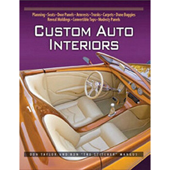 【】Custom Auto Interiors