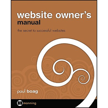 【】Website Owner's Manual