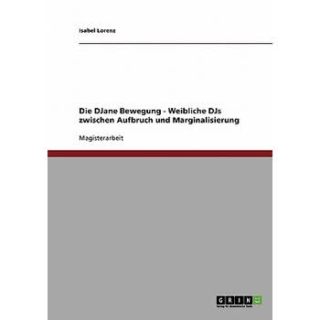 【】Die Djane Bewegung - Weibliche Dj