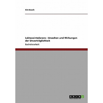 【】Laktoseintoleranz - Ursachen Und