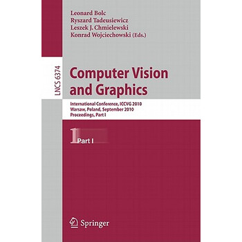 【】Computer Vision and Graphics: