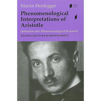 Phenomenological Interpretations of Aristotl...
