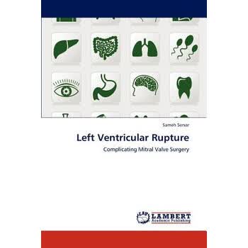 【】Left Ventricular Rupture