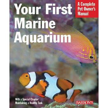 Your First Marine Aquarium: Everything about...