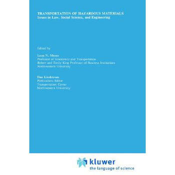 Transportation of Hazardous Materials: Issue...