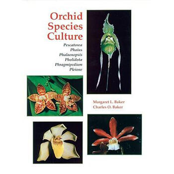 Orchid Species Culture: Pescatorea, Phaius, ...