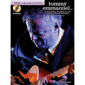 Tommy Emmanuel: A Step-By-Step Breakdown of ...