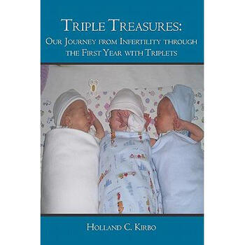 Triple Treasures: : Our Journey from Inferti...