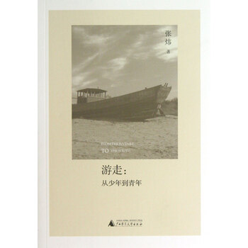游走--从少年到青年