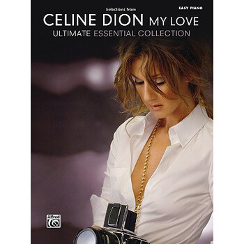 【】Celine Dion -- Selections from My Love