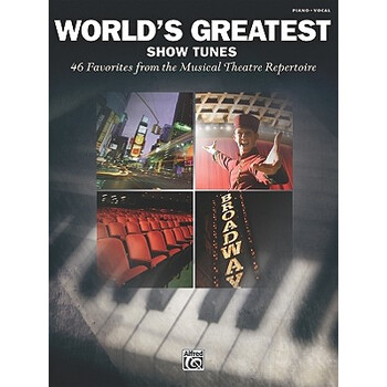 【】World's Greatest Show Tunes: 46