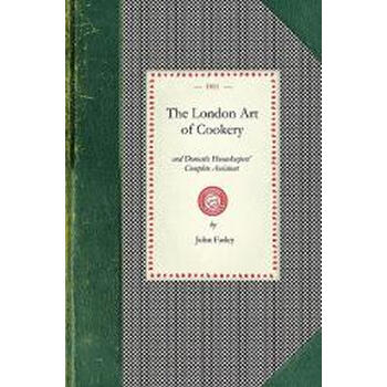 【】The London Art of Cookery