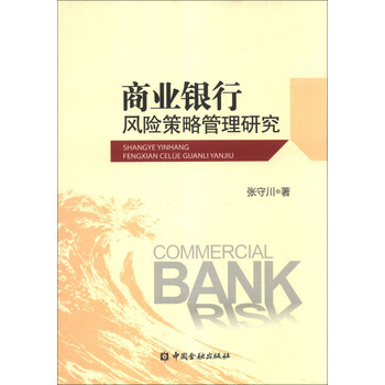 商业银行风险策略管理研究
