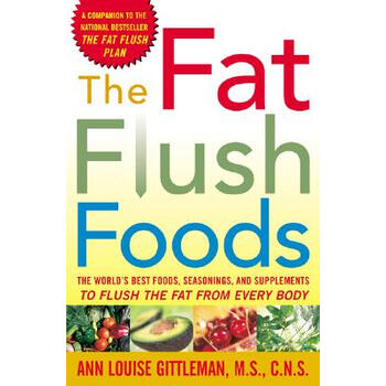 【】The Fat Flush Foods