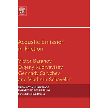 【】Acoustic Emission in Friction