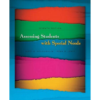 【】Assessing Students with Special