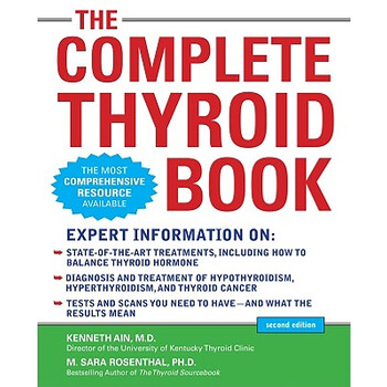 【】The Complete Thyroid Book